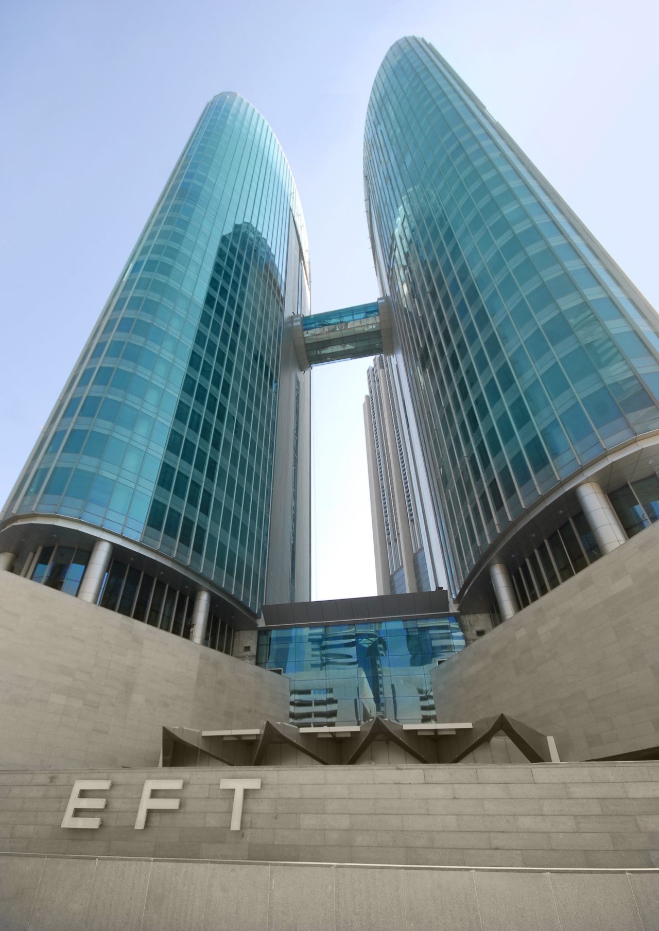 The Economic Edge of Automated Parking at Emirates Financial Towers ...